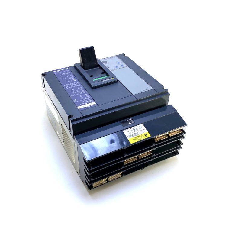 Square D PJA36120U31A 3P 1200 Amp 600Vac I-Line PowerPact Breaker