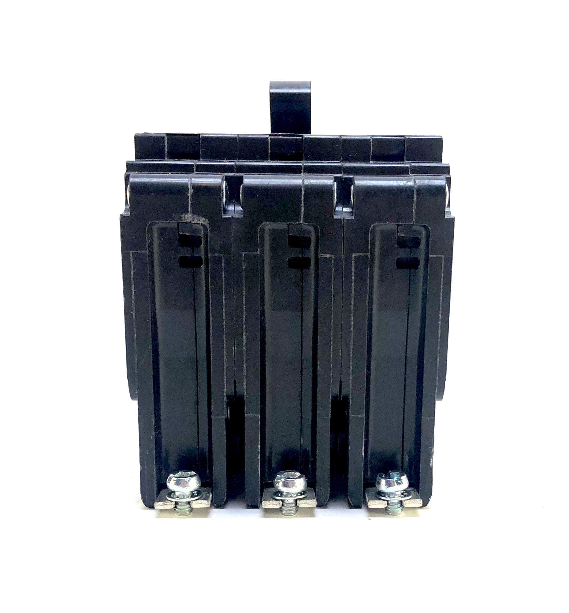 Square D EDB34060 3 Pole 60 Amp 480Y/277 Vac Circuit Breaker