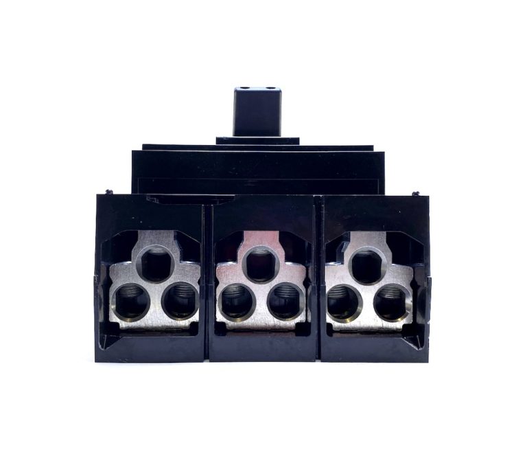 Square D MJL36600 3 Pole 600 Amp 600Vac PowerPact Circuit Breaker