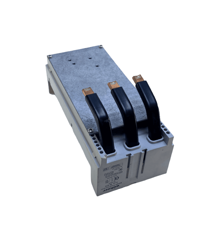 ABB Wohner 32575 125 Amp 600 Vac TMAX T1/T2 EQUES Power Connector