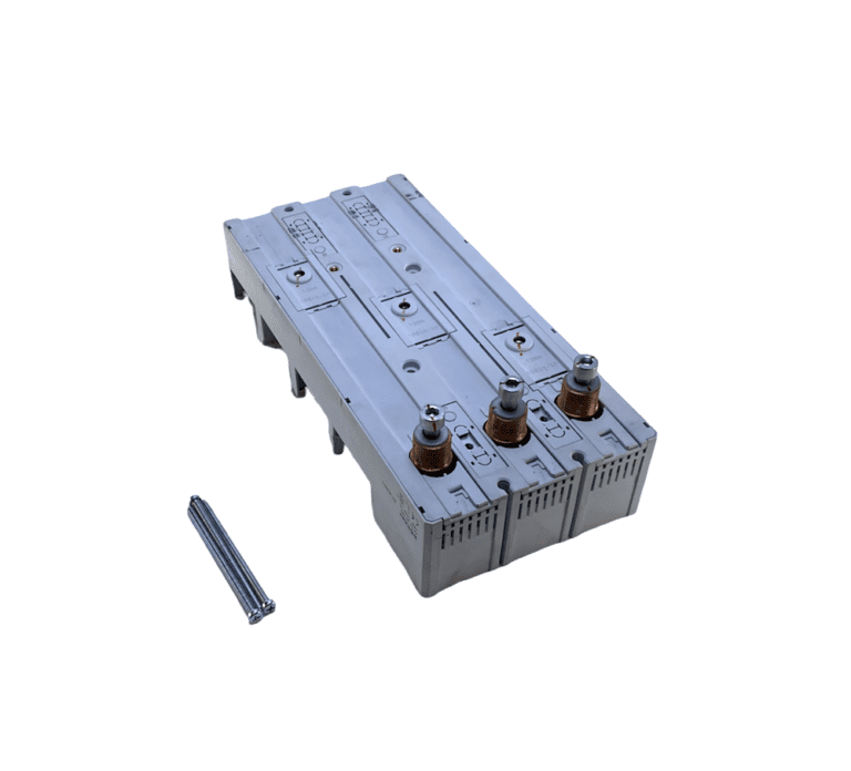 ABB Wohner 32593 580 Amp TMAX T5 EQUES Power Connector (CHIP)