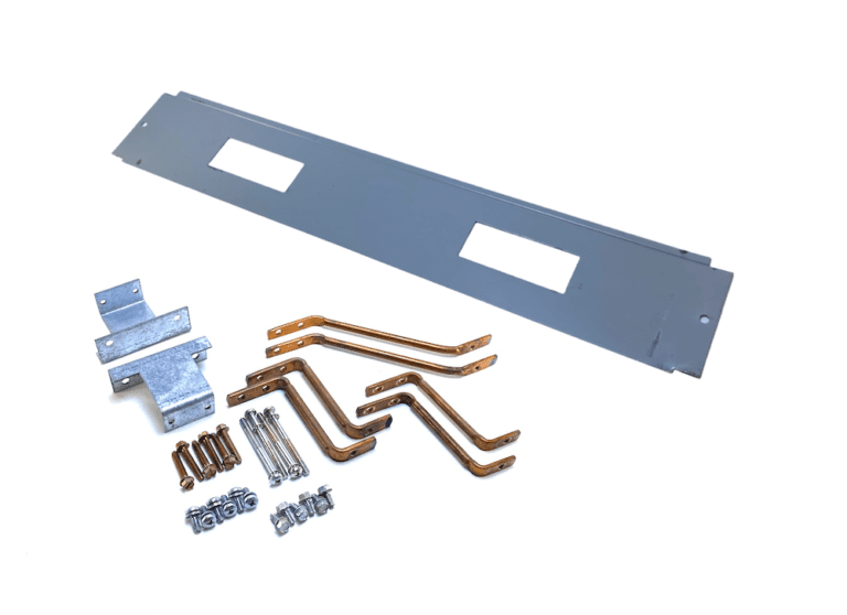 Cutler Hammer PRL4B 250 Amp Breaker Hardware Mounting Kit (TWIN)