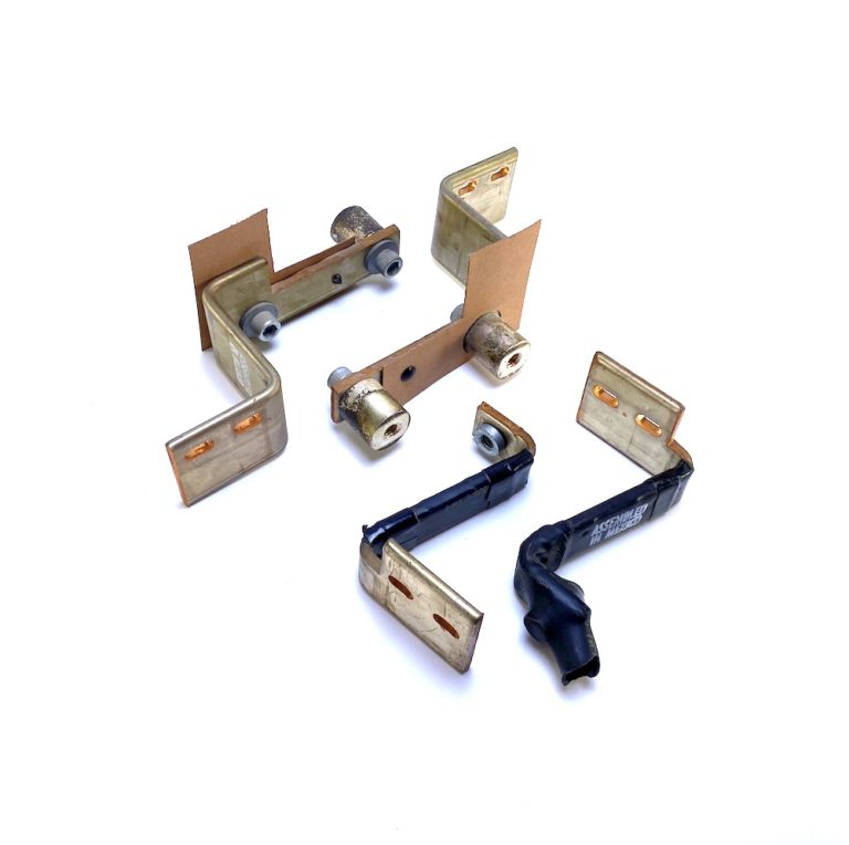 Cutler Hammer PRL4B 400 Amp Breaker Hardware Mounting Kit (TWIN)