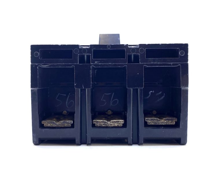Square D LAL36300 3 Pole 300 Amp 600 Vac Circuit Breaker (CHIP)
