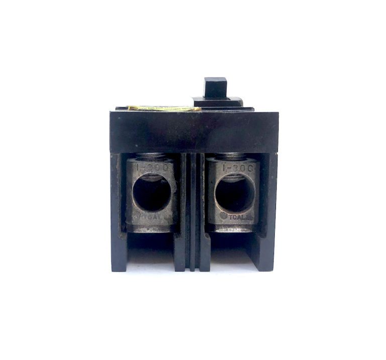 General Electric TQD22200 2 Pole 200 Amp 240 Vac Circuit Breaker