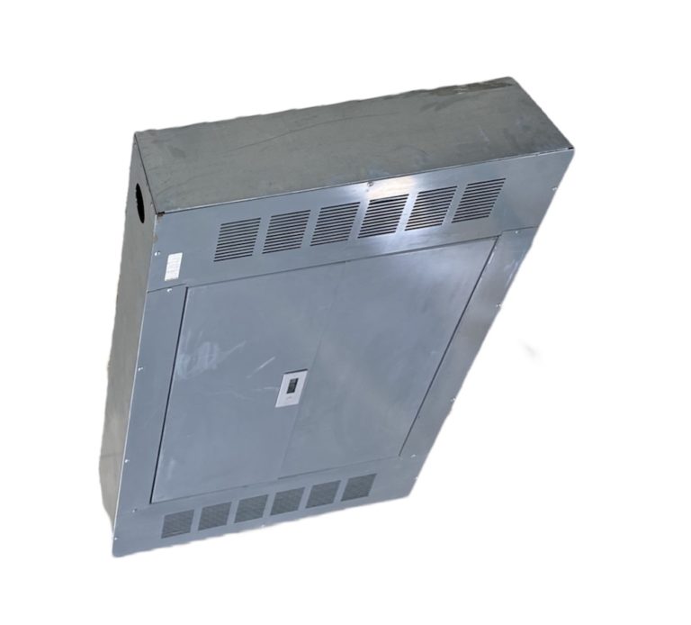 Square D HCW 3P4W 42Cir 600 Amp 480Y/277V Type 1 MLO I-Line Panel