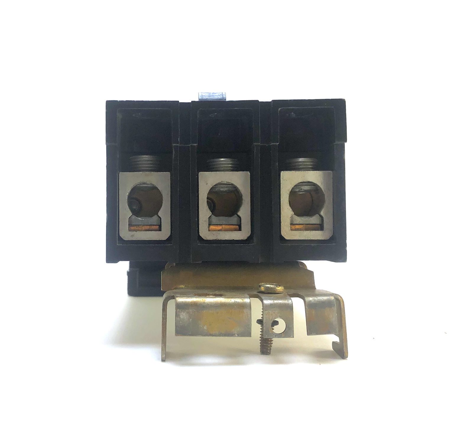 Square D Q232225H 3 Pole 225 Amp 240 Vac I-Line Circuit Breaker