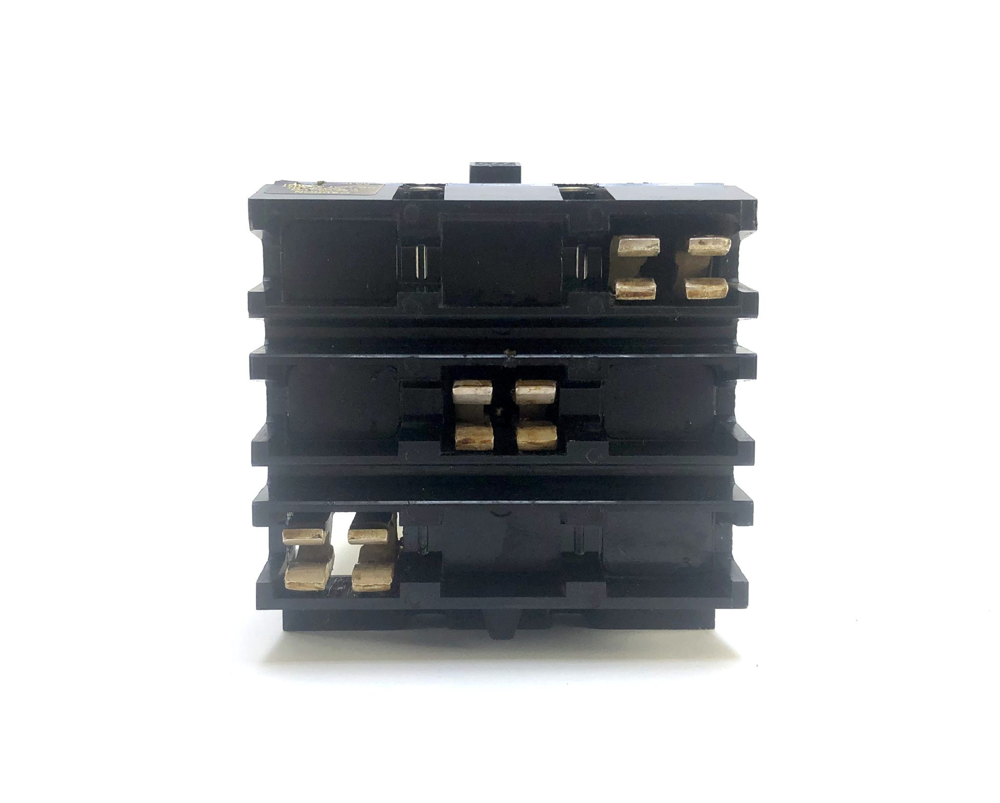 Square D Q232225H 3 Pole 225 Amp 240 Vac I-Line Circuit Breaker