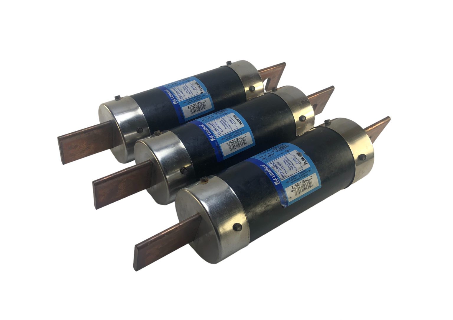 Littelfuse FLSR 500 Amp Power-Gard Current Limiting Fuse | Electrical ...