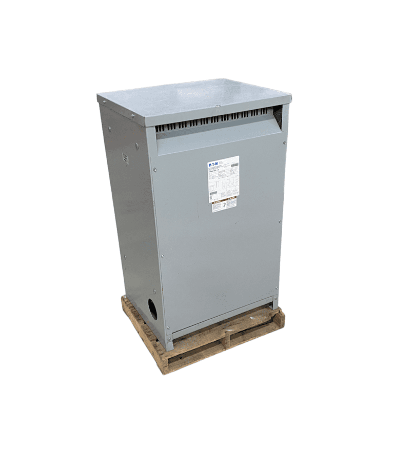 Eaton V48M28T49EE -HP 150 kVA 480-208Y/120V Dry Type Transformer