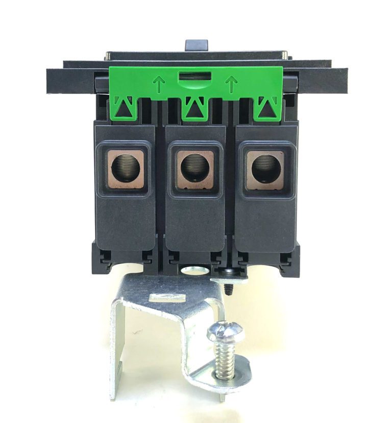 Square D BGA36030 3 Pole 30 Amp 600 Vac I-Line Power Pact Breaker