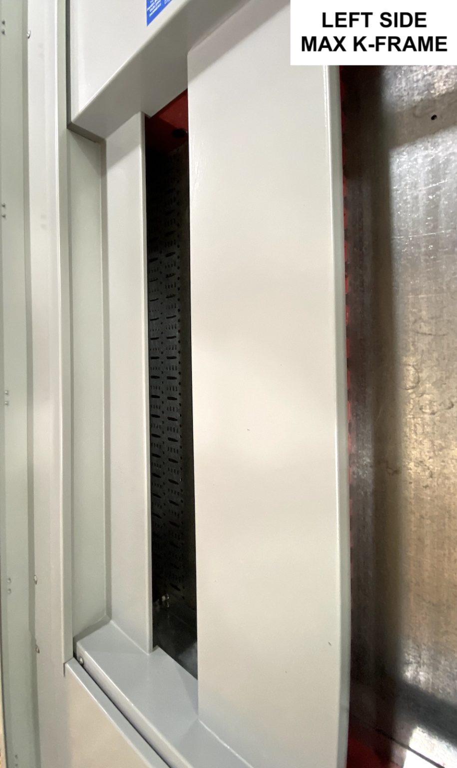 Square D HCM 3P4W 400 Amp 480V 42 Cir Type 3R I-Line MLO Panel