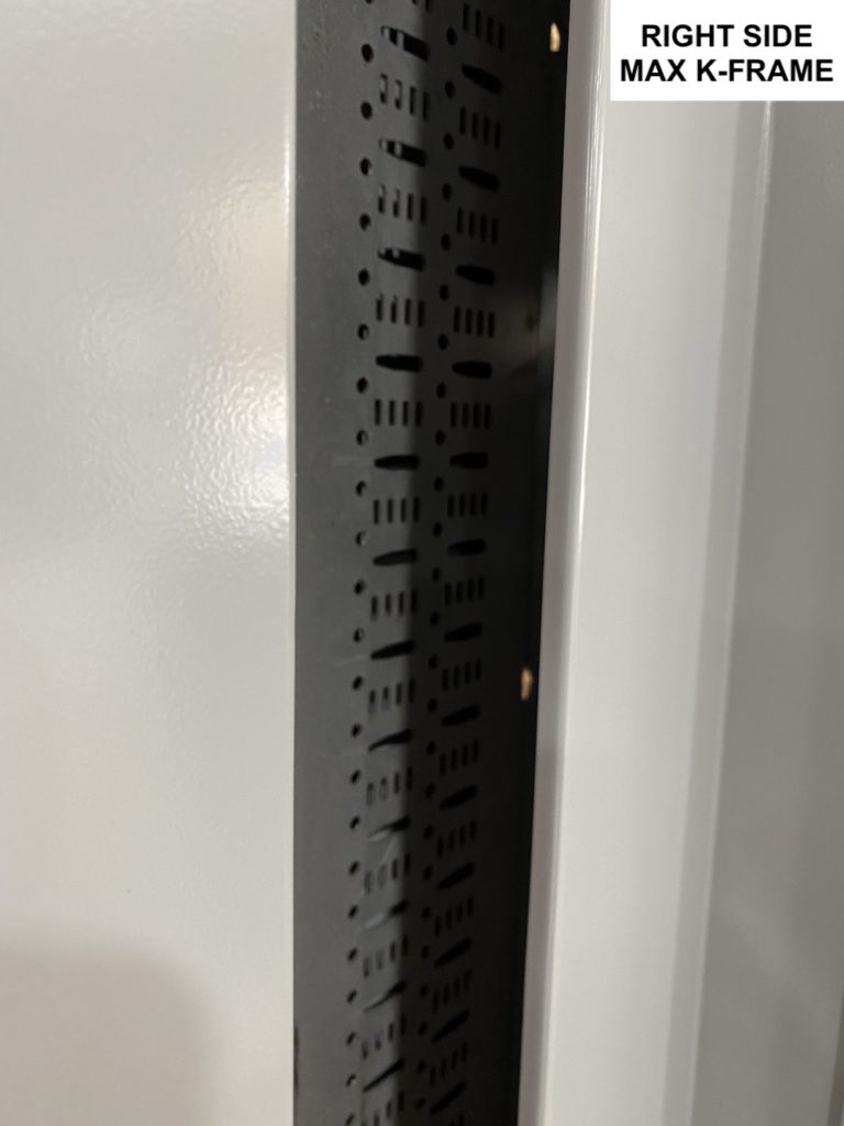 Square D HCM 3P4W 400 Amp 600 Vac 66 Cir Indoor I-Line MLO Panel