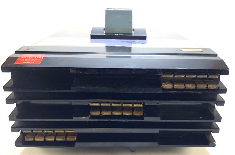 Square D MH36700 3 Pole 700 Amp 600 Vac I-Line Circuit Breaker