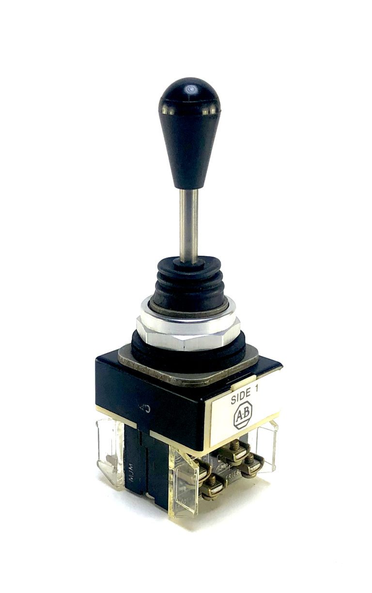 Allen Bradley 800T-T4S Toggle Switch Series P