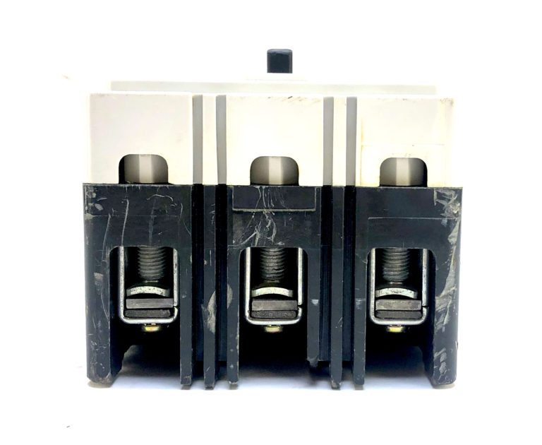 Eaton HFD3100 3 Pole 100 Amp 600 Vac Circuit Breaker