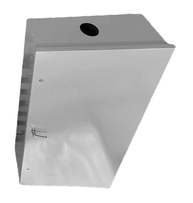 Square D HCP 3P4W 800 Amp 480 Vac 30 Cir Type 3R MLO I-Line Panel