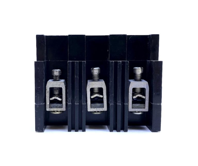 General Electric TECL36030 3P 30Amp 600V Current Limiter w/Screws