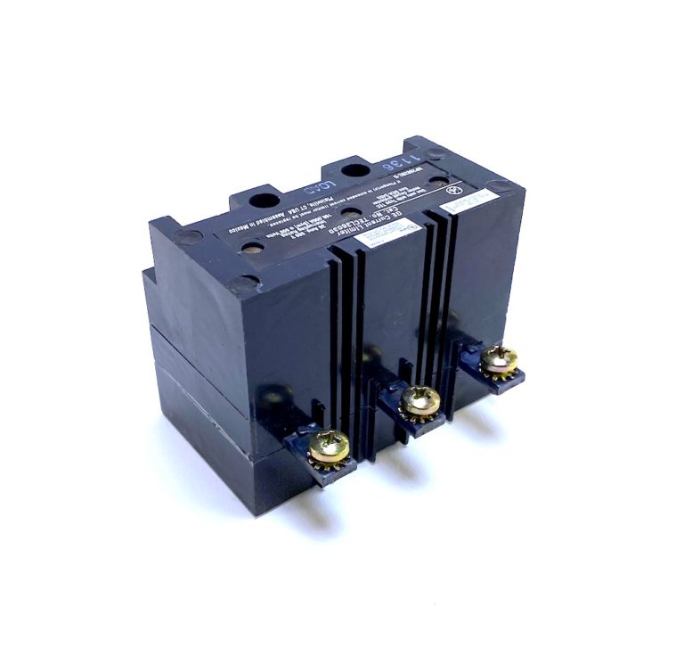 General Electric TECL36030 3P 30Amp 600V Current Limiter w/Screws