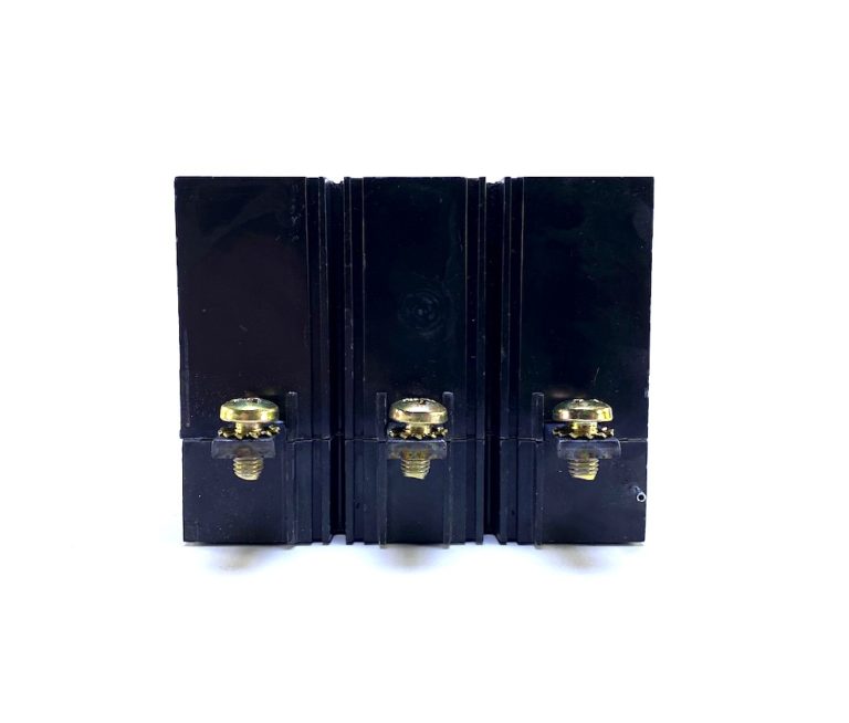 General Electric TECL36030 3P 30Amp 600V Current Limiter w/Screws