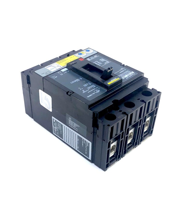 Square D HLL36030M71 3 Pole 30 Amp 600 Vac Circuit Breaker