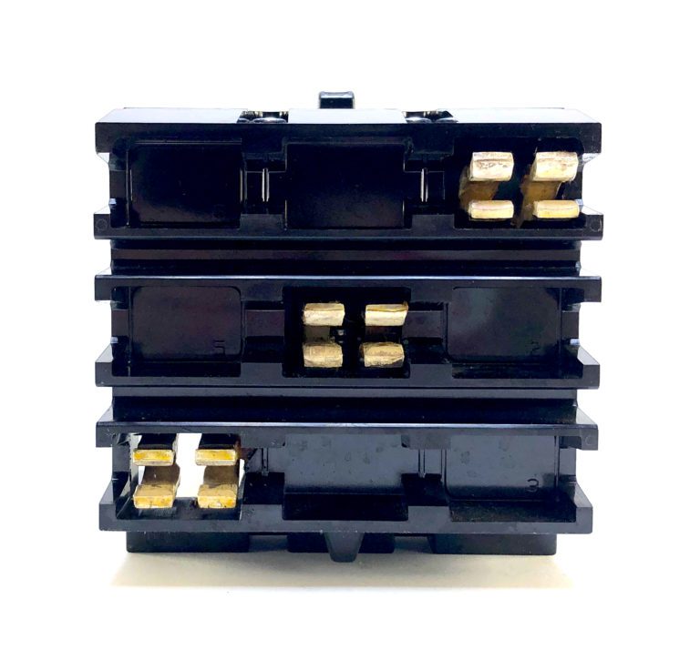 Square D QDA32150 3 Pole 150 Amp 240 Vac PowerPact I-Line Breaker