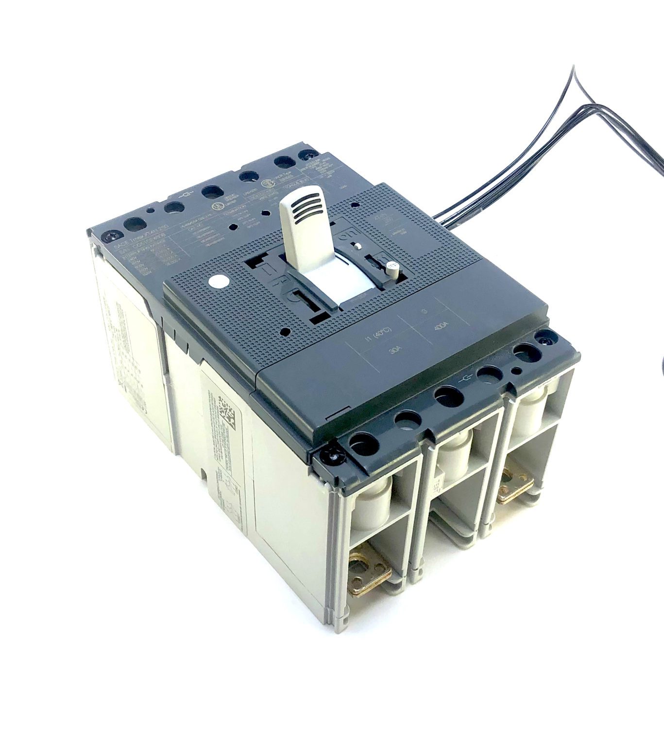 ABB SACE TMax XT4N 250 2 Pole 30 Amp 600Vac Circuit Breaker (NIB)