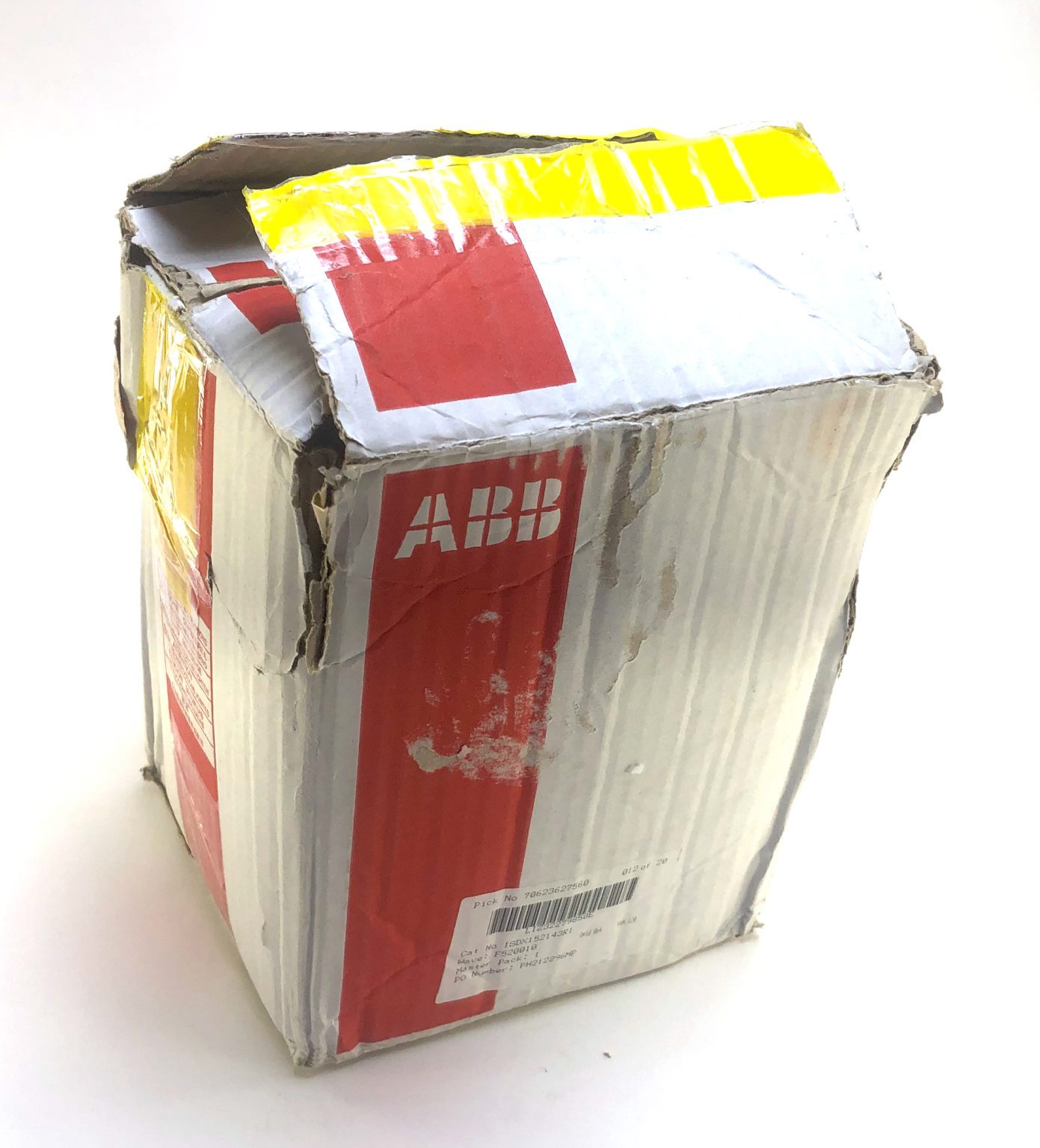 ABB SACE TMax XT4N 250 2 Pole 30 Amp 600Vac Circuit Breaker (NIB)