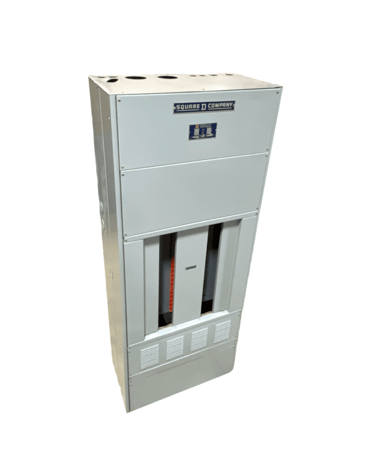 Square D 3P4W 1000A 208/120V 42 Circuits MLO I-Line Breaker Panel