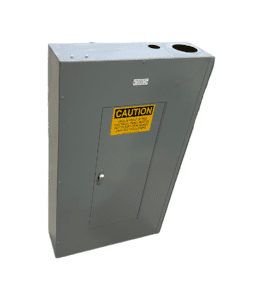 Aftermarket 3P4W 400A 480/277V 18kA MLO Breaker Panel w/Breakers