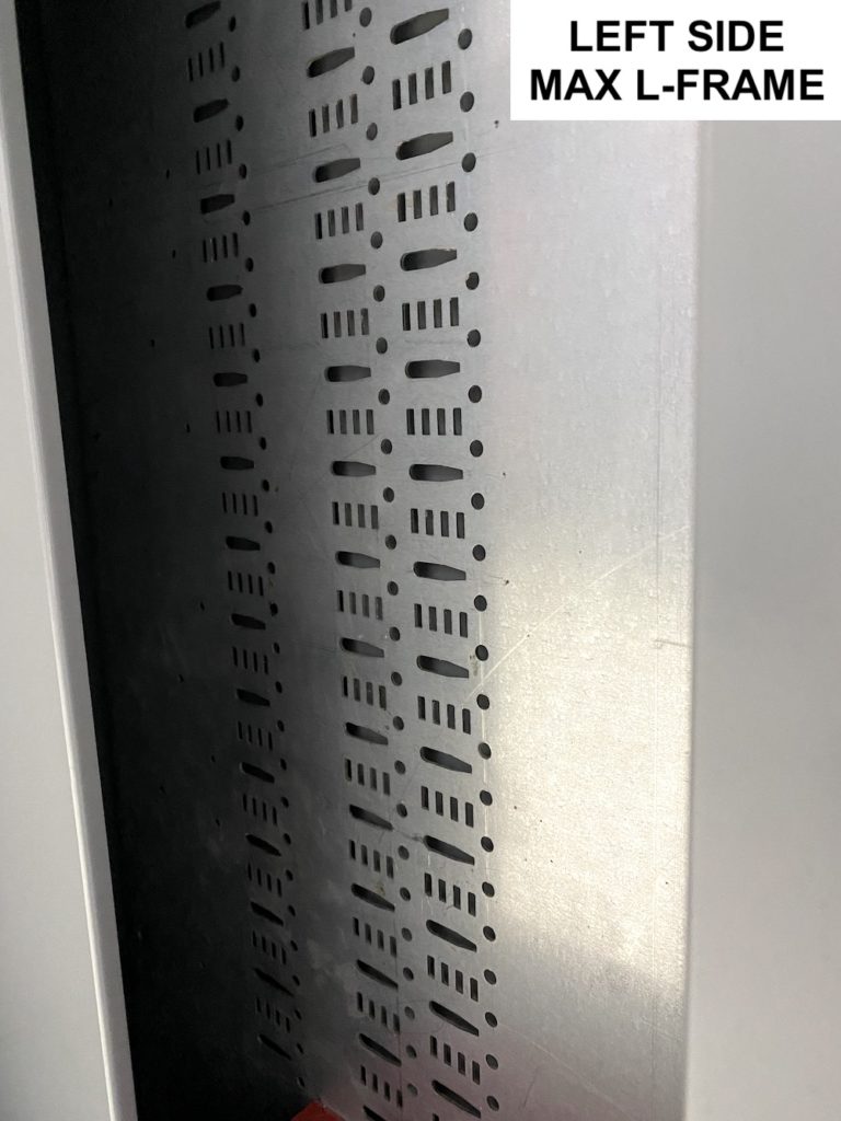 Square D HCP 3P4W 800 Amp 480 Vac 30 Cir Type 3R MLO I-Line Panel