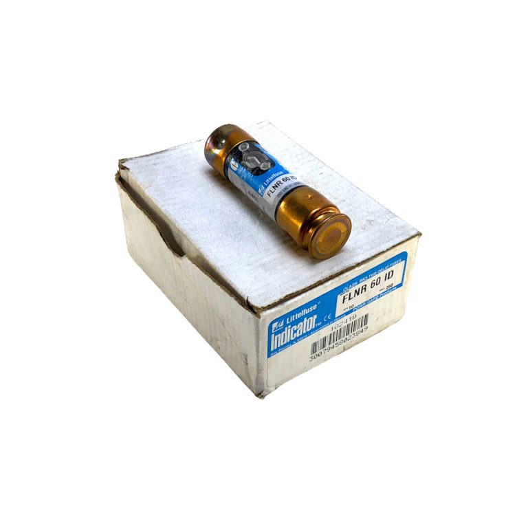 Littlefuse FLNR60ID Current Limiting Dual Element Fuse/New In Box