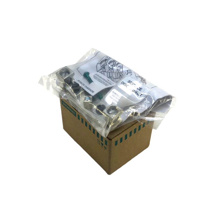 Siemens HN623 60-100 Amp Safety Switch Neutral Kit (New in Box)