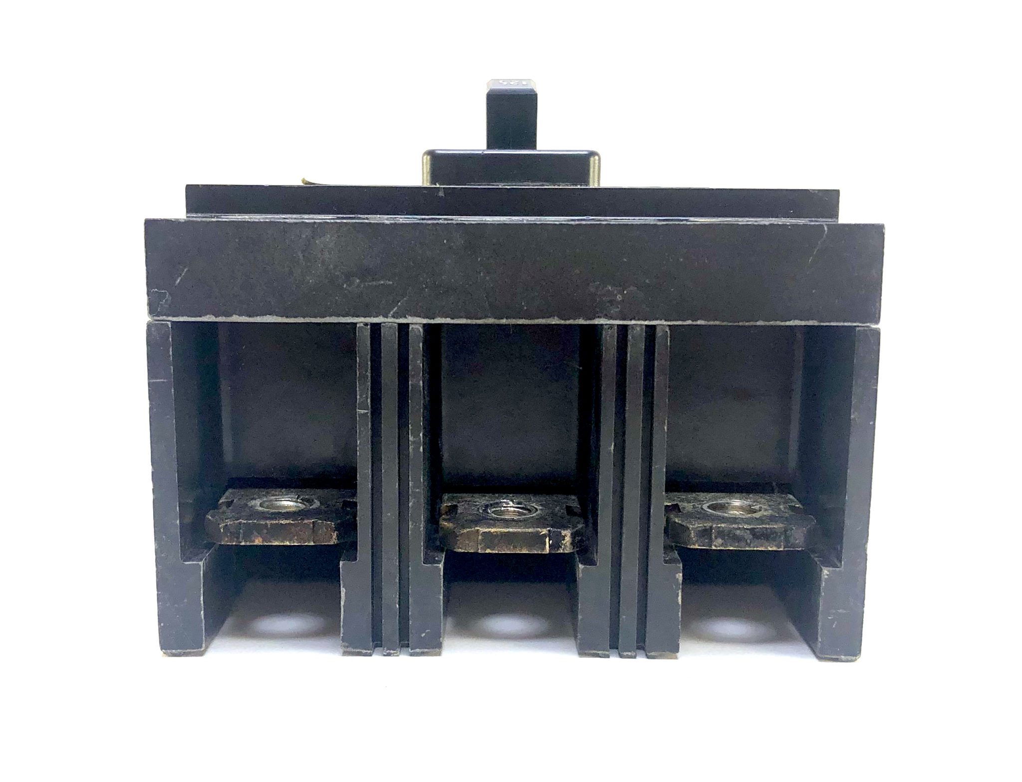 Westinghouse CA3125 3 Pole 125 Amp 240 Vac Circuit Breaker