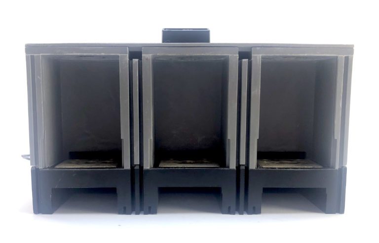 Siemens JXD63B300 3 Pole 300 Amp 600 Vac Breaker w/Shunt (CHIP)