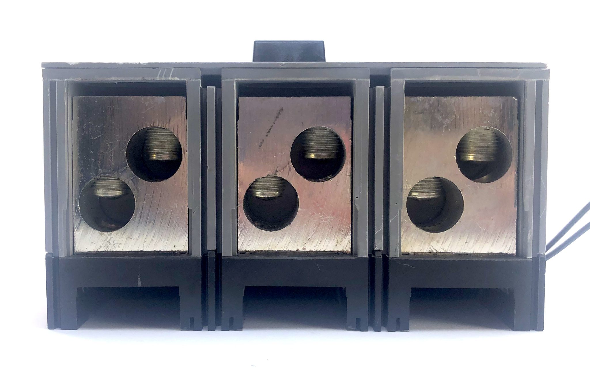 Siemens JXD63B300 3 Pole 300 Amp 600 Vac Breaker w/Shunt (CHIP)