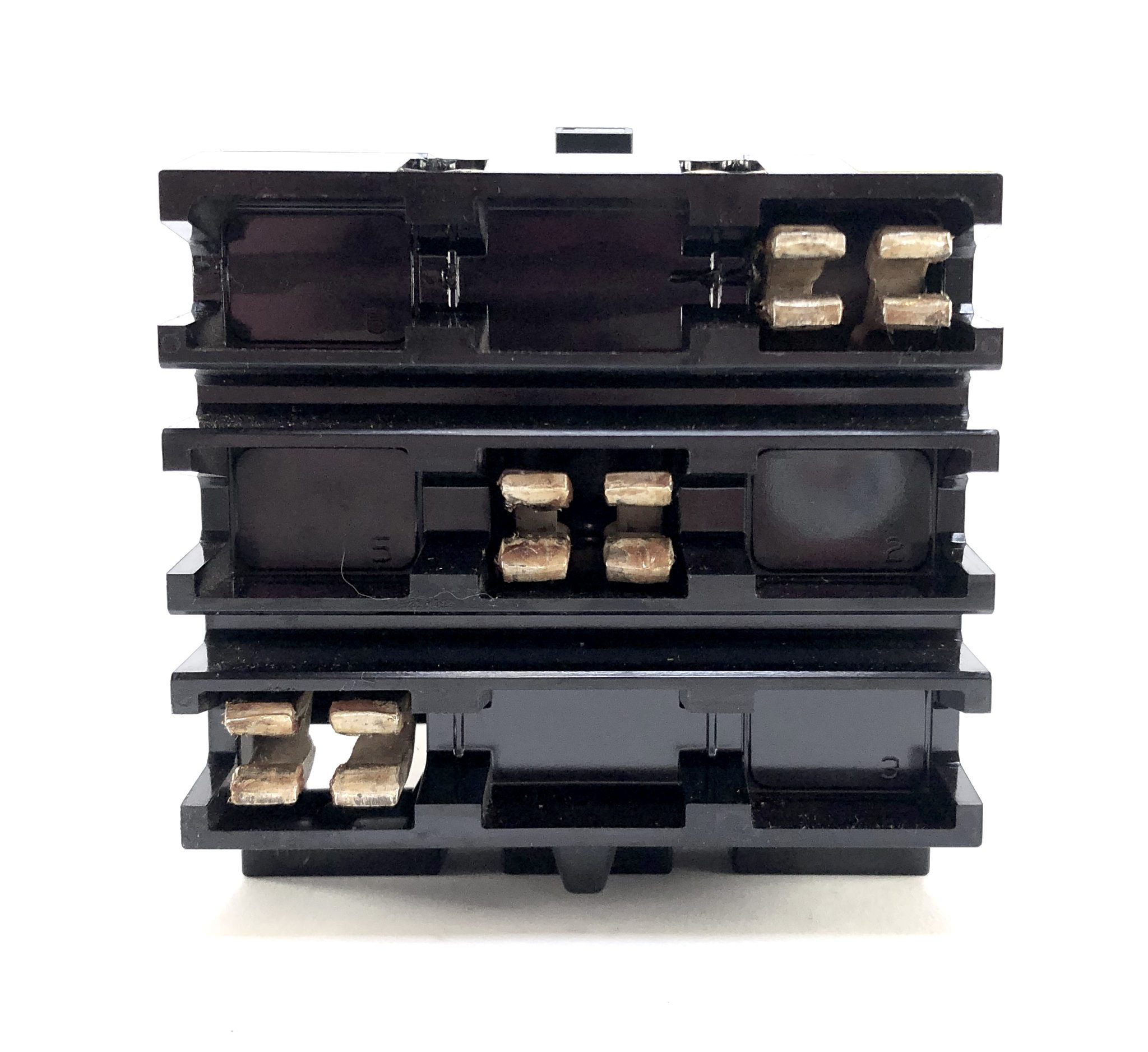 Square D KA36200 3 Pole 200 Amp 600 Vac I-Line Circuit Breaker