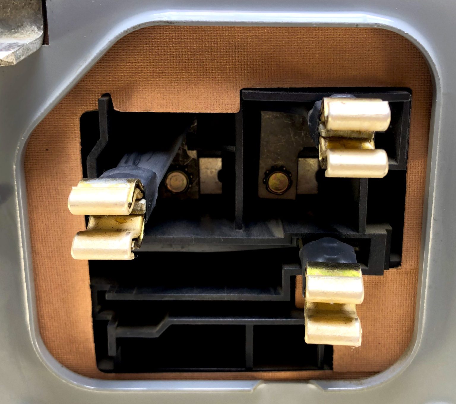 Square D PQ3603G 3P3W 30Amp 600Vac I-Line Fusible Busway Switch