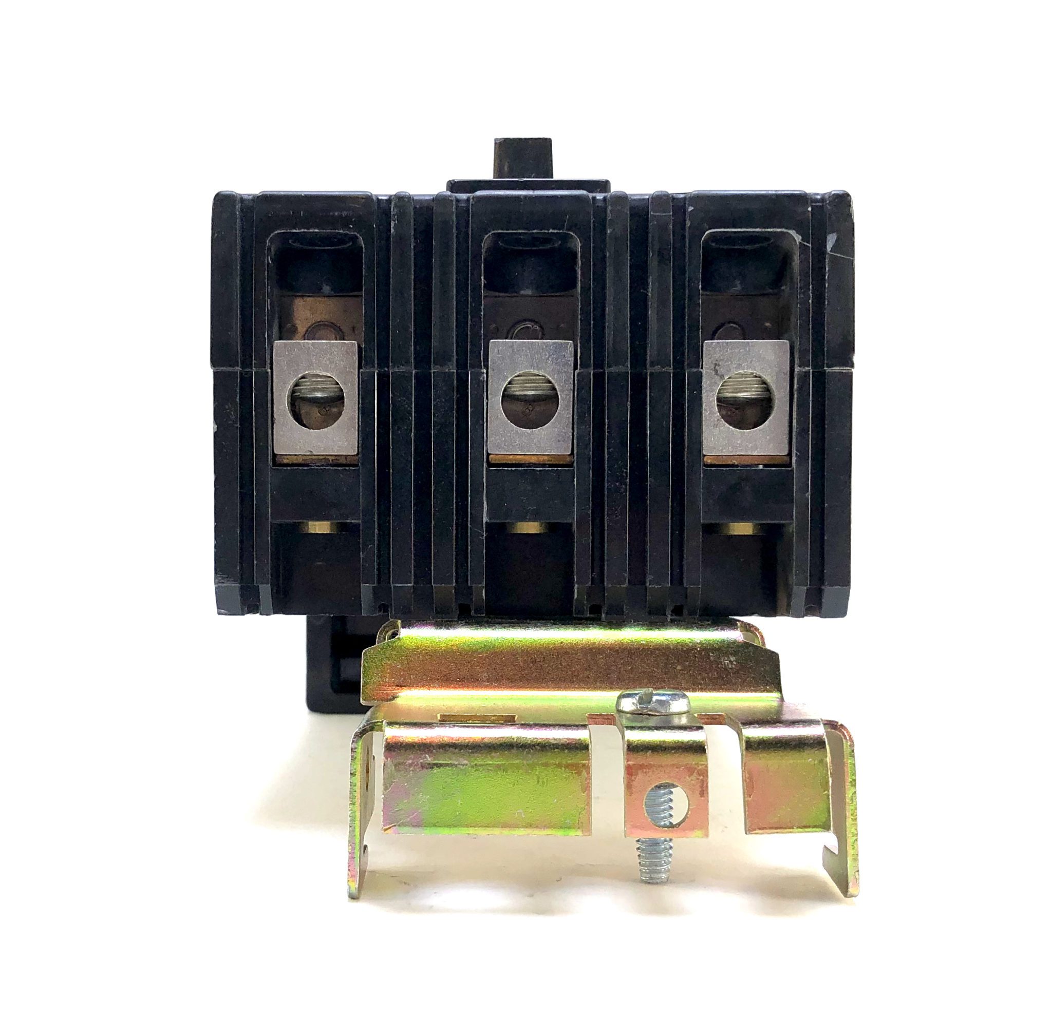 Square D FA34060 3 Pole 60 Amp 480 Vac I-Line Circuit Breaker