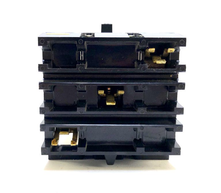 Square D FA34060 3 Pole 60 Amp 480 Vac I-Line Circuit Breaker