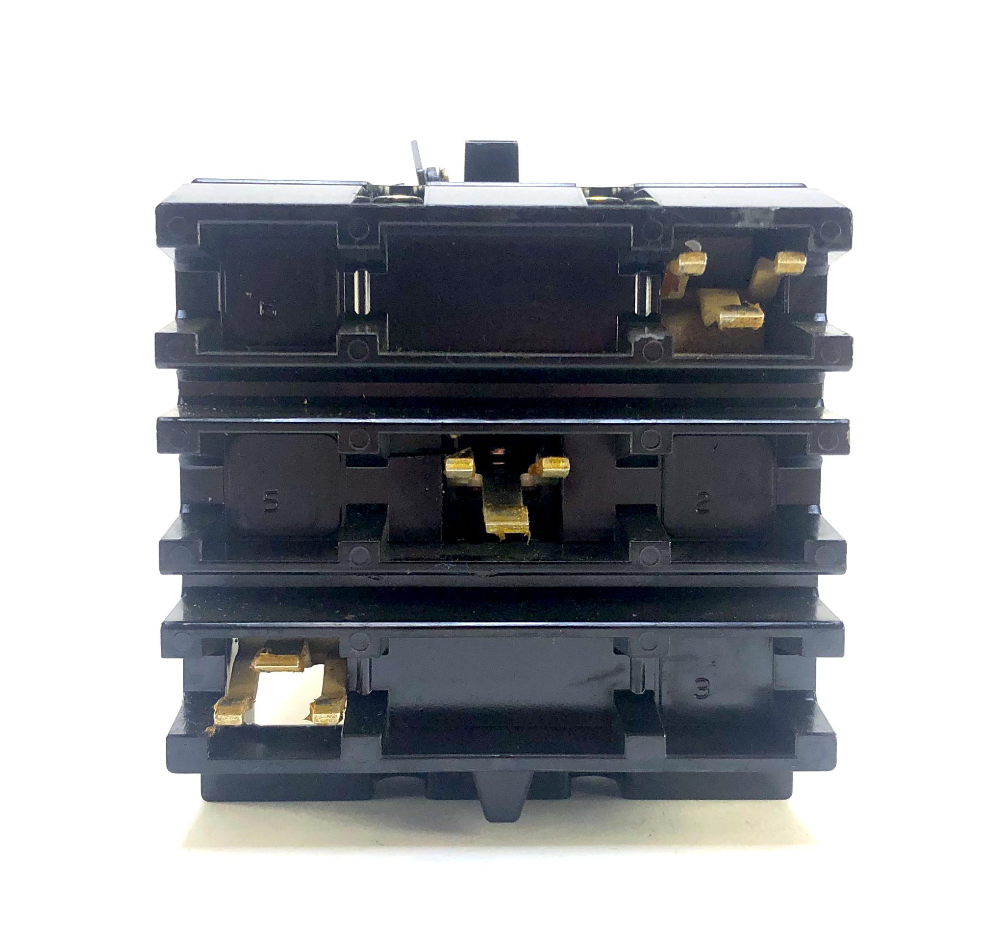 Square D FA36030 3Pole 30Amp 600Vac I-Line Circuit Breaker (CHIP)