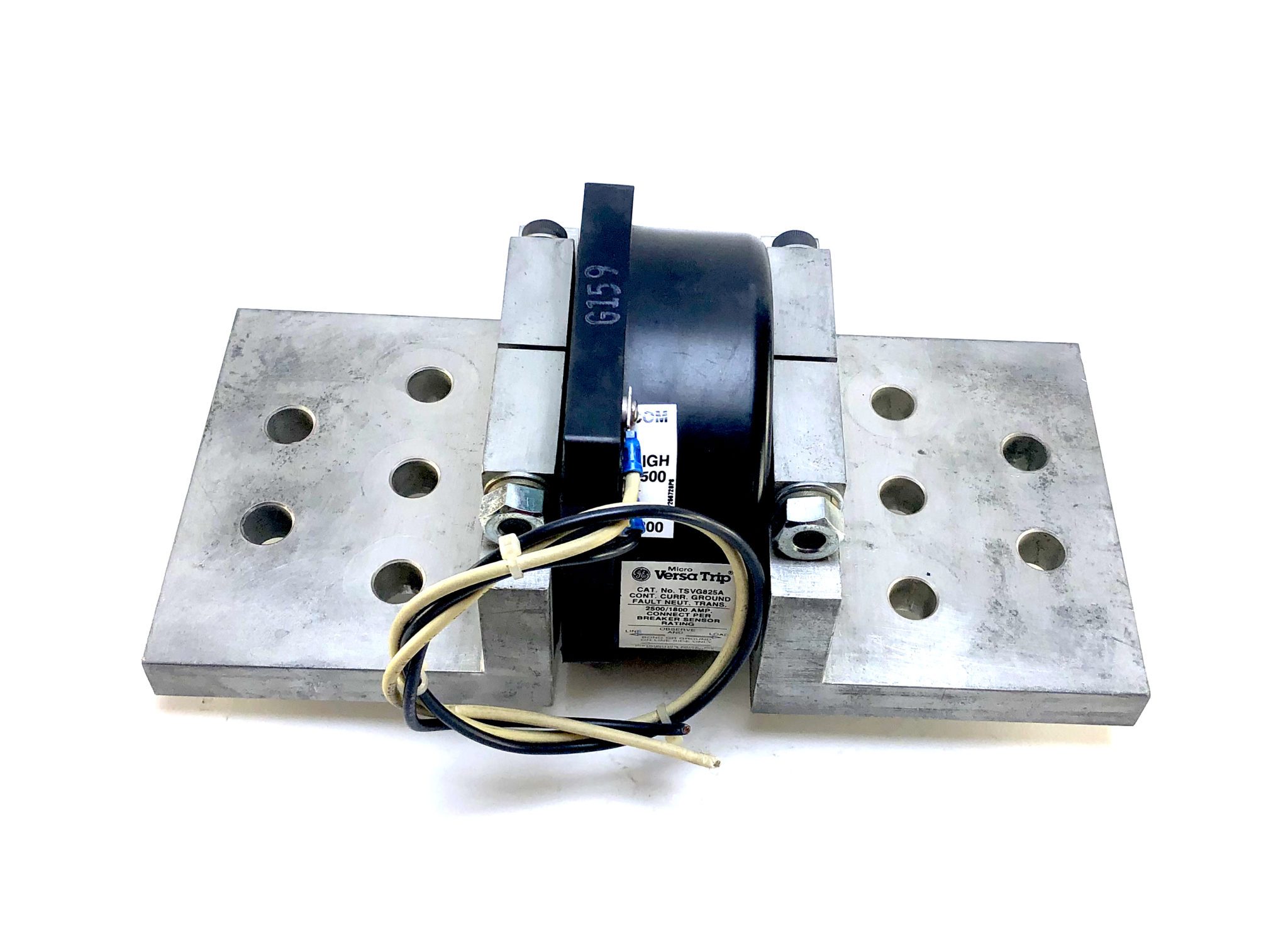 General Electric TSVG825A MicroVersa Trip 2500/1800A Transformer