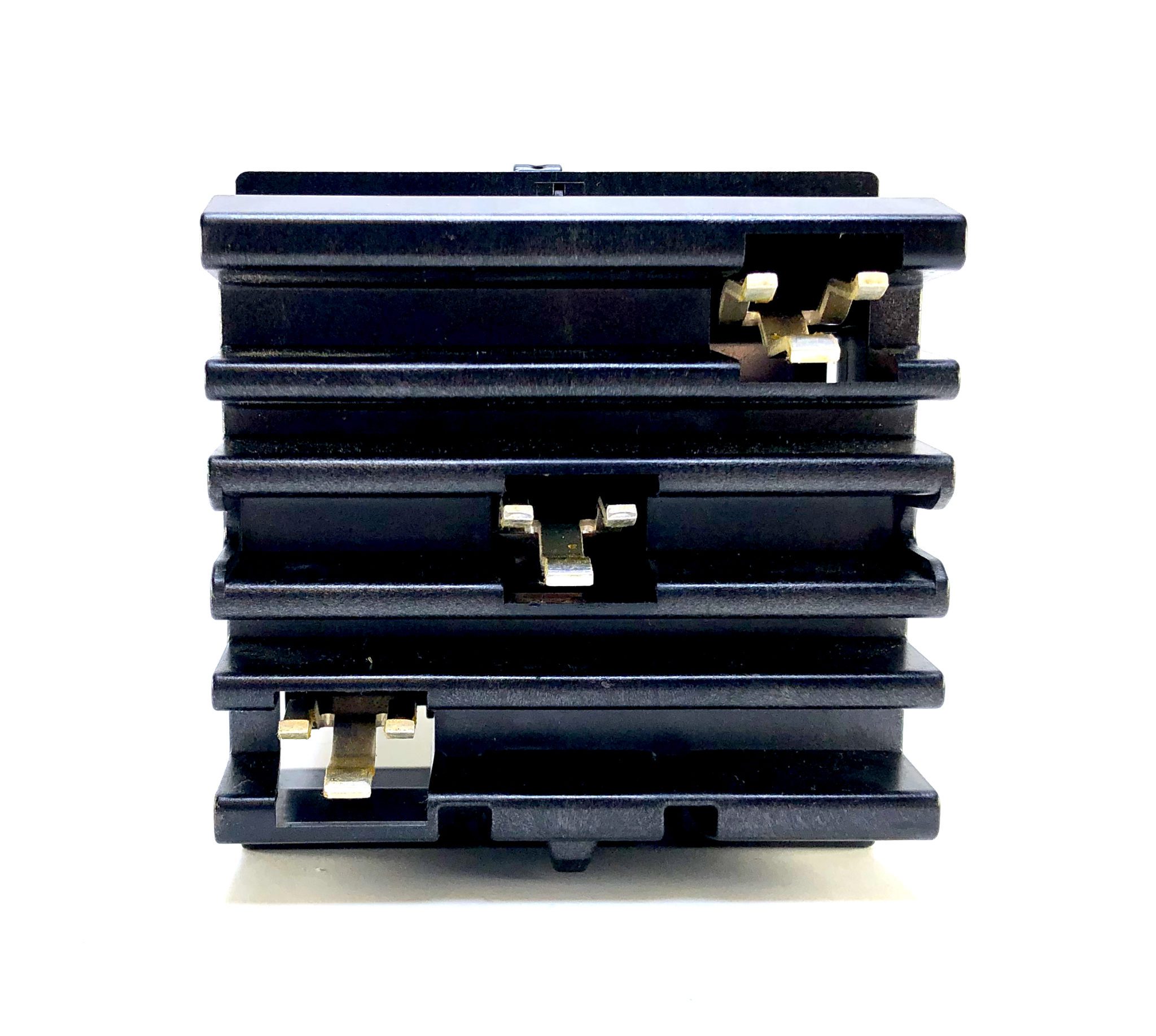 Square D HDA36020 3 Pole 20 Amp 600 Vac I-Line Circuit Breaker