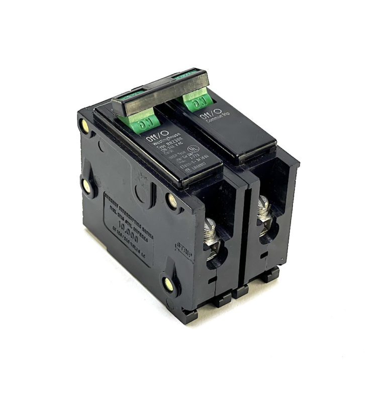 Bryant BR23O 2 Pole 30 AMP 120/240 VAC Circuit Breaker
