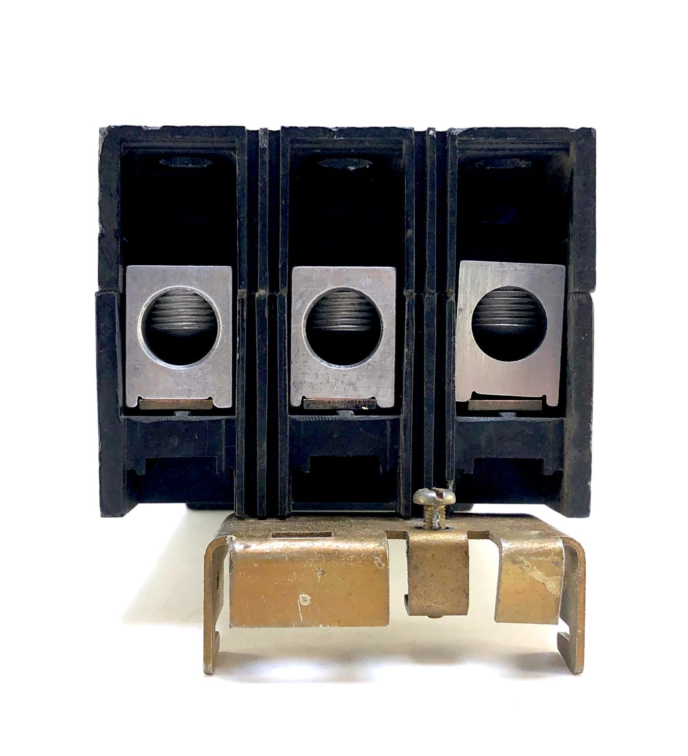 Square D KH36200 3 Pole 200 Amp 600 Vac I-Line Circuit Breaker