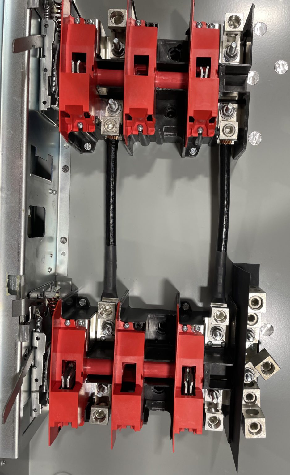 Siemens DTGNF224NR 2P 200A 240V Double Throw Safety Switch (NEW)