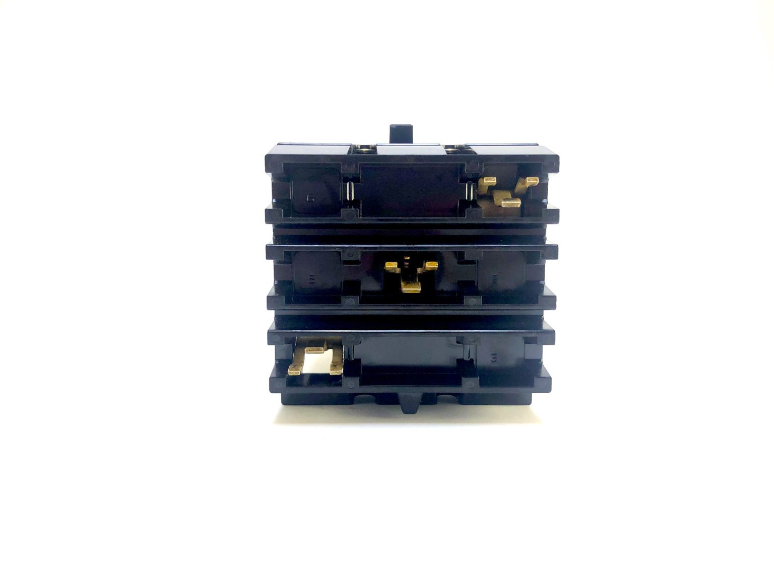 Square D FH36080 3 Pole 80 Amp 600 Vac I-Line Circuit Breaker