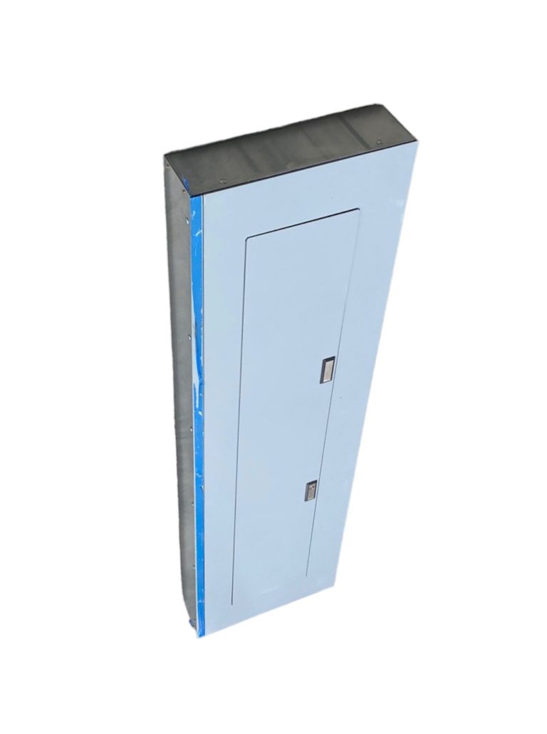 Eaton PRL1A 3P4W 400 Amp 208Y/120 Vac 30 Cir Main Breaker Panel