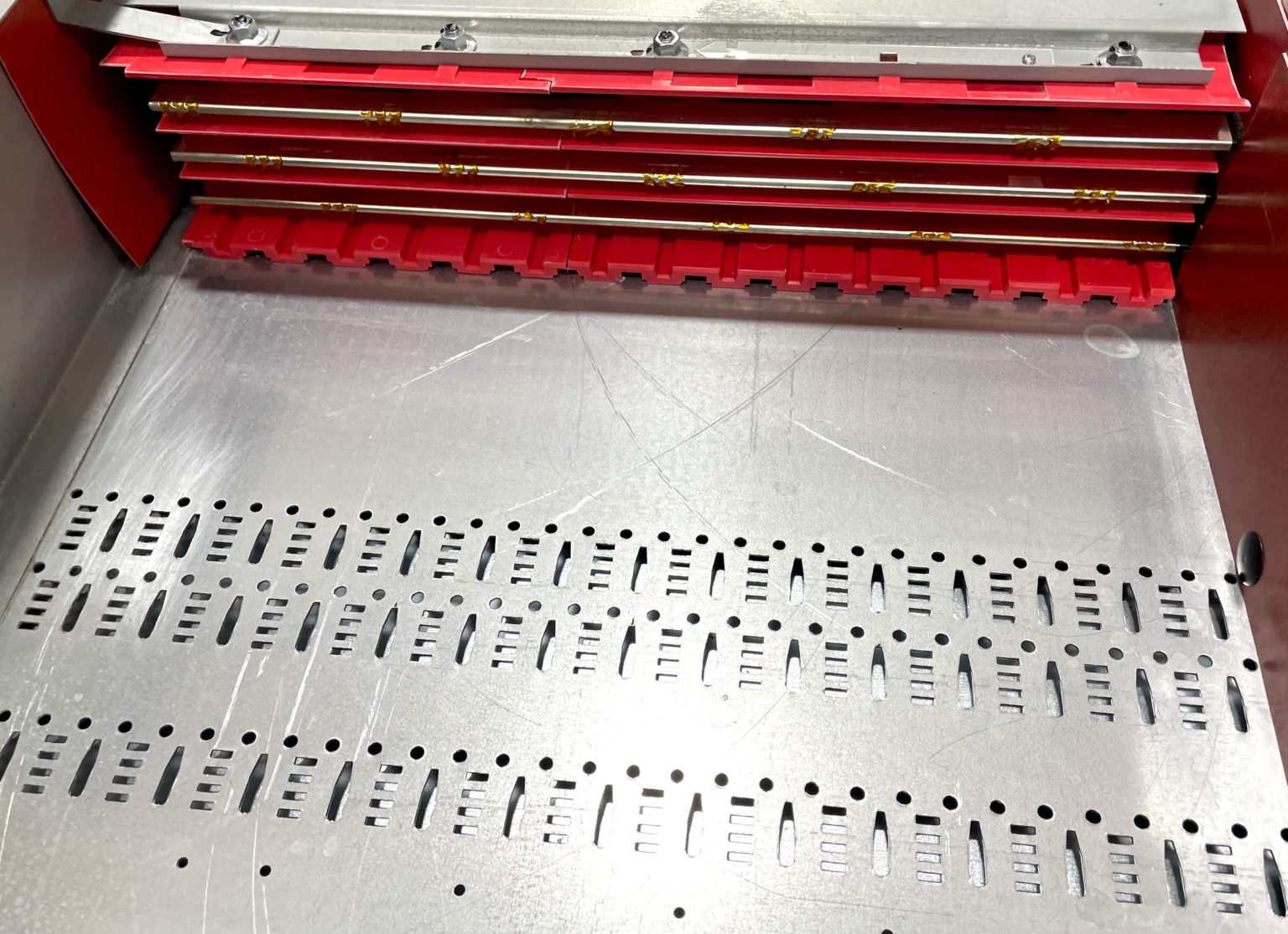 Square D 3P3W 1200 Amp 480 Vac 30 Circuit MLO Panel (NEW)