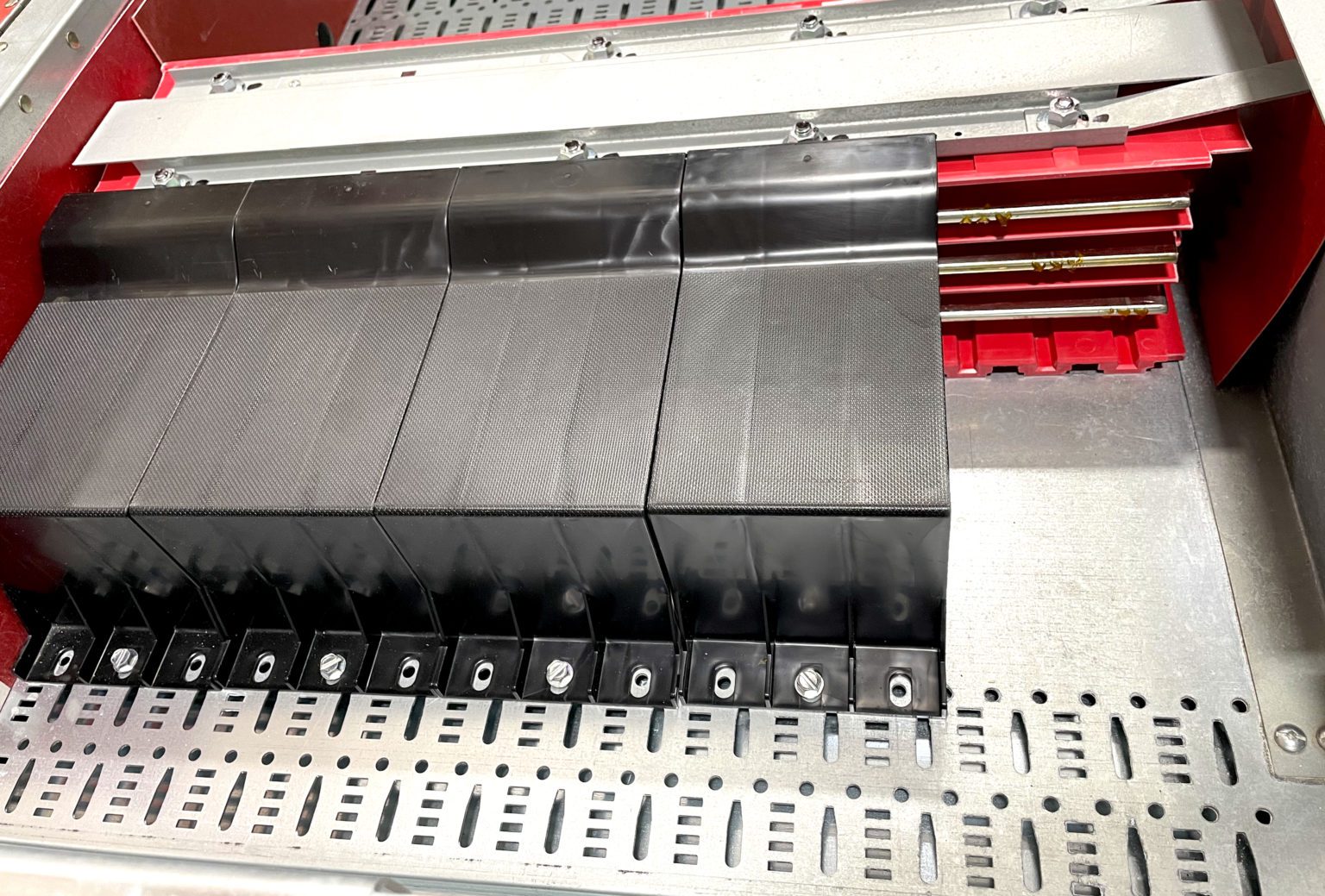 Square D 3P3W 1200 Amp 480 Vac 30 Circuit MLO Panel (NEW)